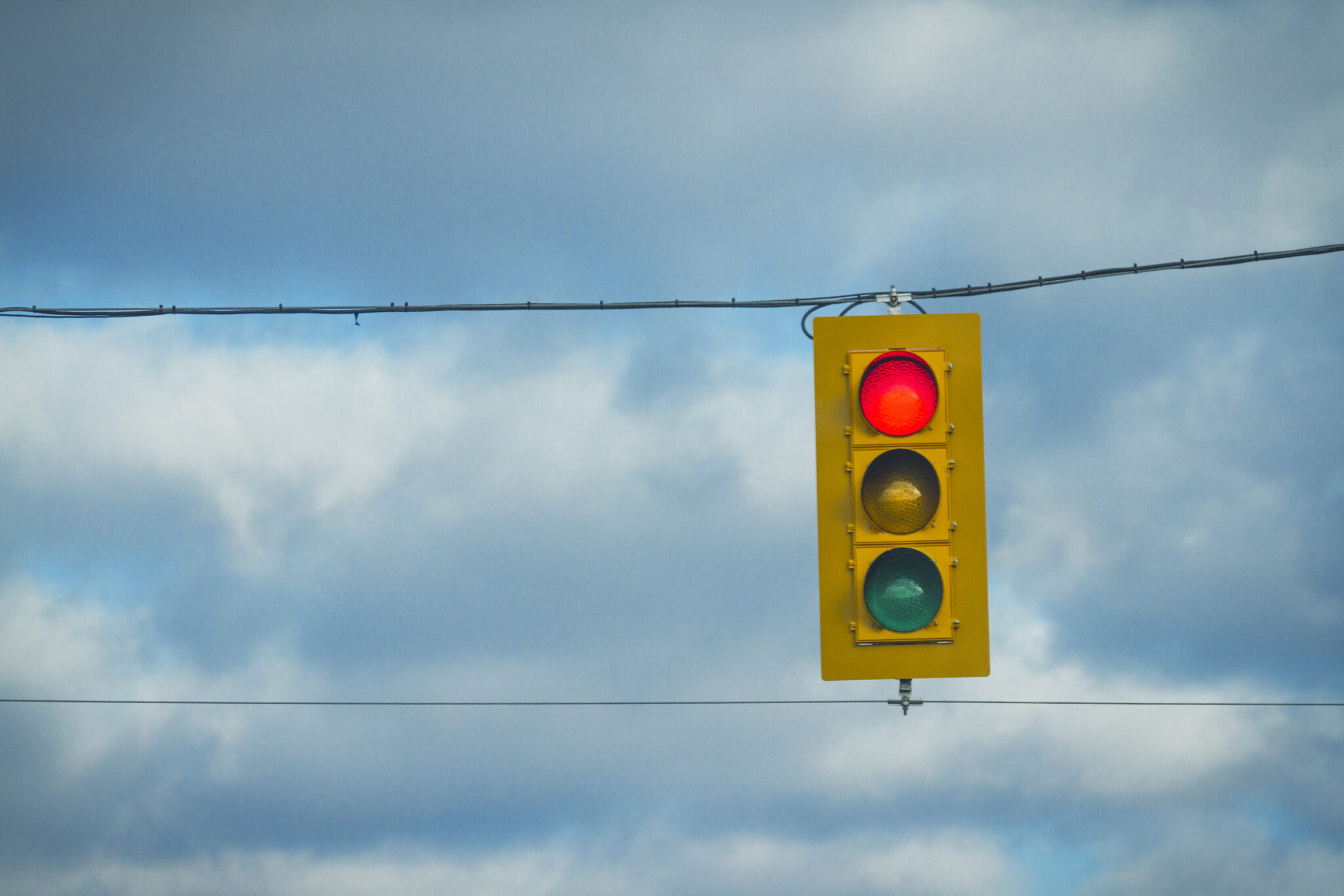 What to Do at an Intersection With Flashing Lights - Gross & Schuster ...