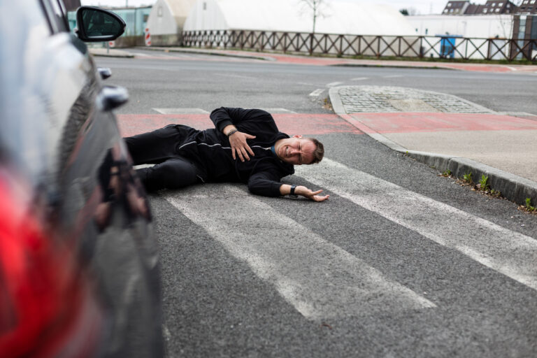 Navarre Pedestrian Accident Lawyer - Gross & Schuster Injury Lawyers
